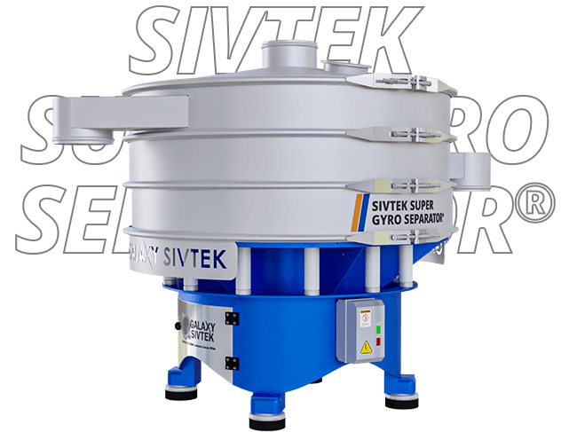 Sivtek Super GYRO Separator - Galaxy Sivtek
